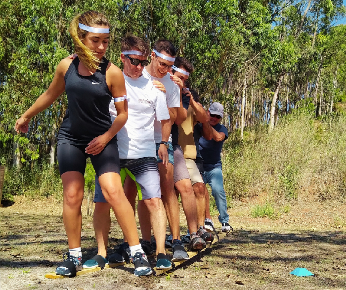 Team Building Olimpíadas